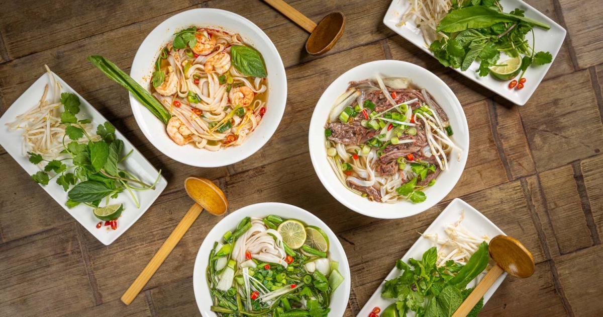 Vietnamese street food Pho to open in Kent | QSR Media UK