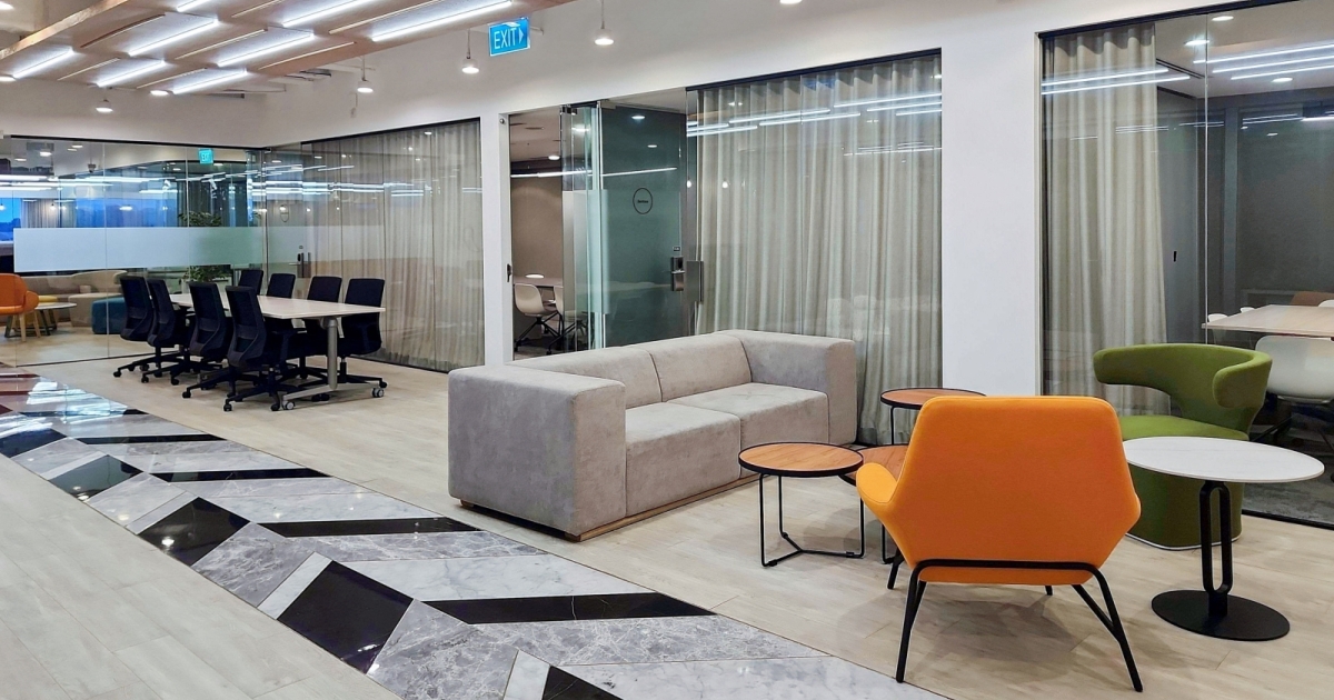 IWG launches Regus at HarbourFront Tower 2 to raise workspace footprint ...