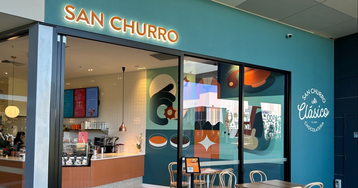 San Churro opens first ‘Clásico’ store format | QSR Media Australia