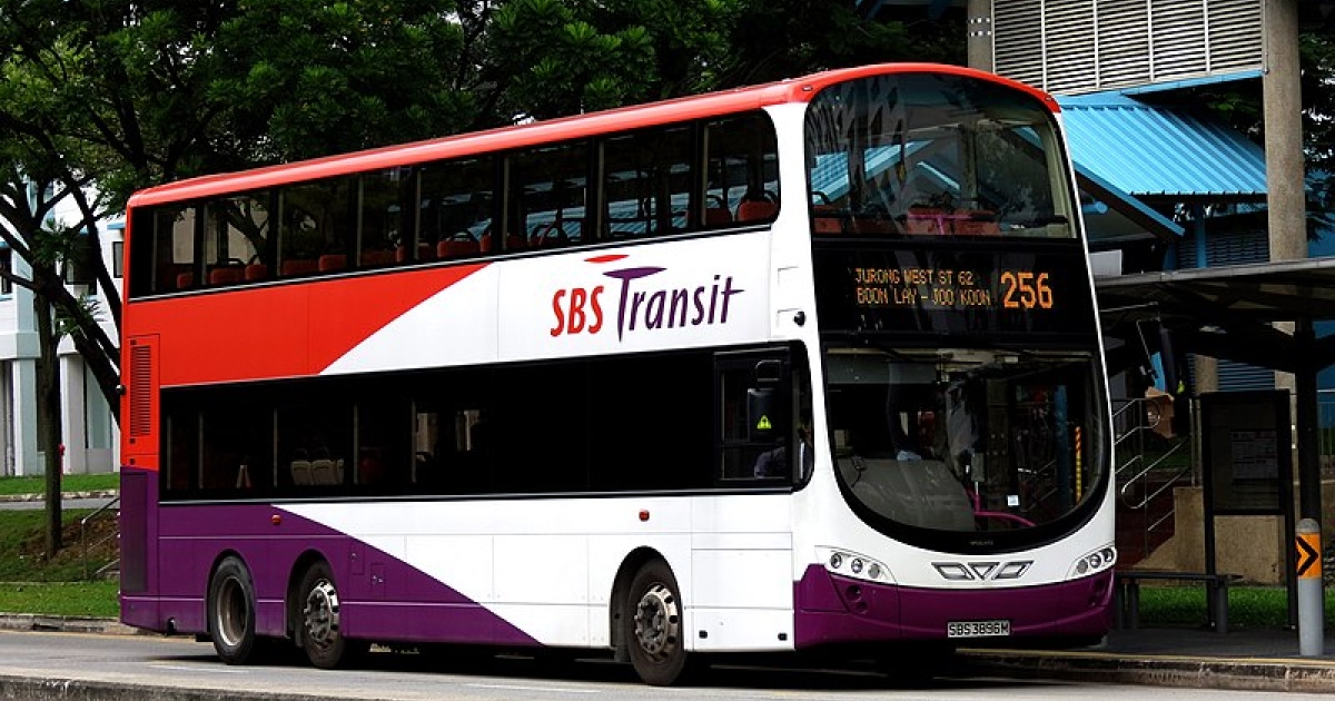 SBS Transit registers 1.6% revenue growth, higher energy prices hike operating costs
