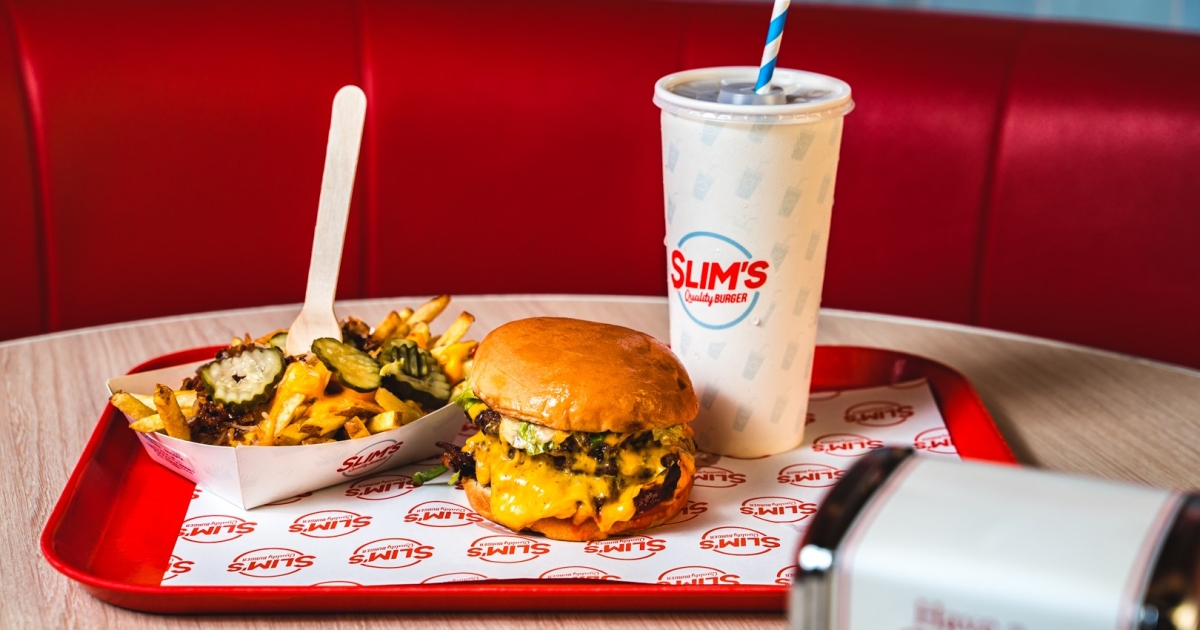Slim’s Quality Burger opens two new locations in Queensland | QSR Media ...