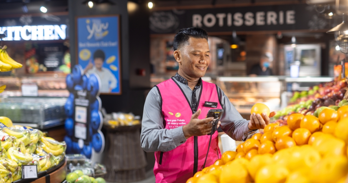 Foodpanda, DFI Retail Group partner to enable one-hour grocery delivery ...