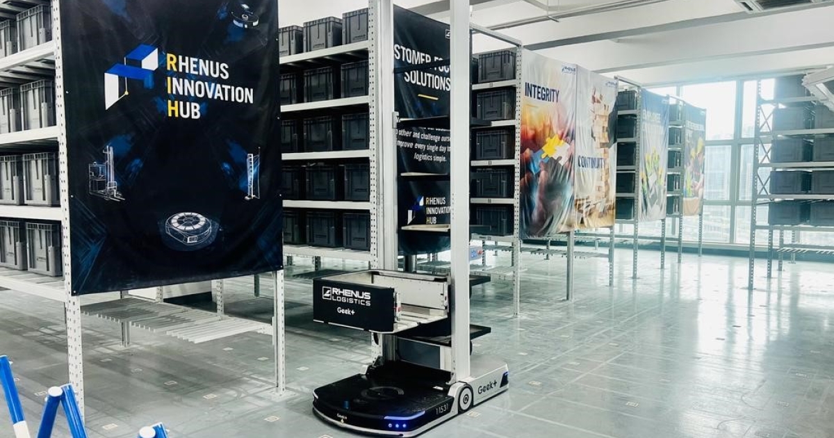 Rhenus Warehousing Solutions Hong Kong wins award for success in ...