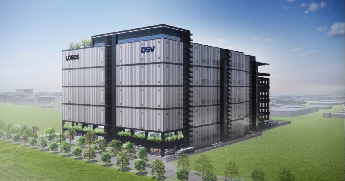 DSV and LOGOS launch new built-to-suit warehouse in Tukang Innovation ...