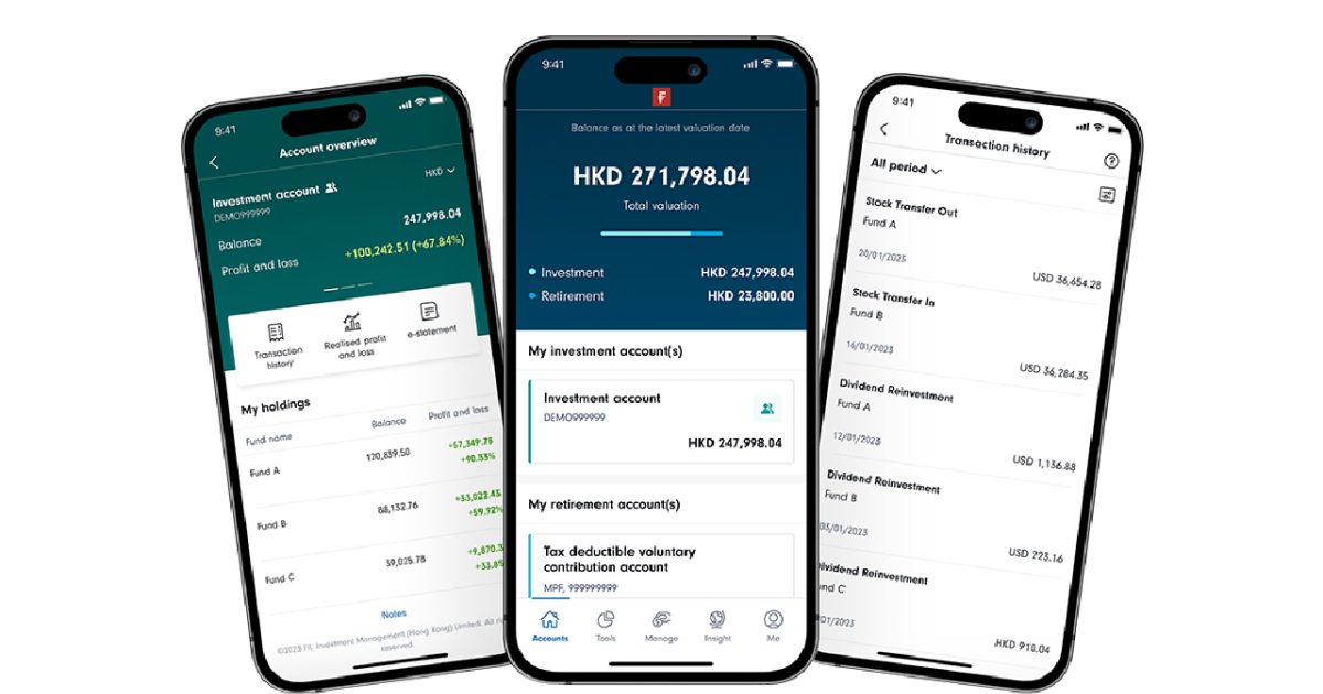 Fidelity’s SmartRetire App 4.0+ recognised with the prestigious HKB ...