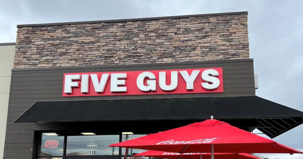 Five Guys to build 140 restaurants in the UK | QSR Media