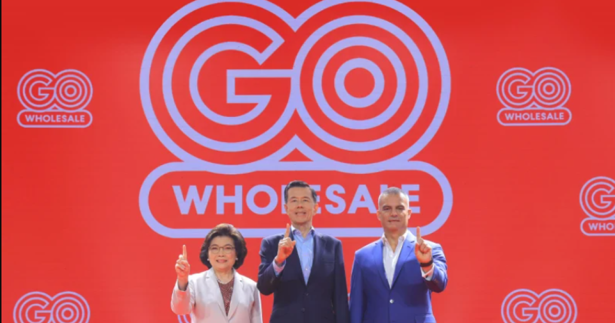 Central Retail launches GO Wholesale | Retail Asia