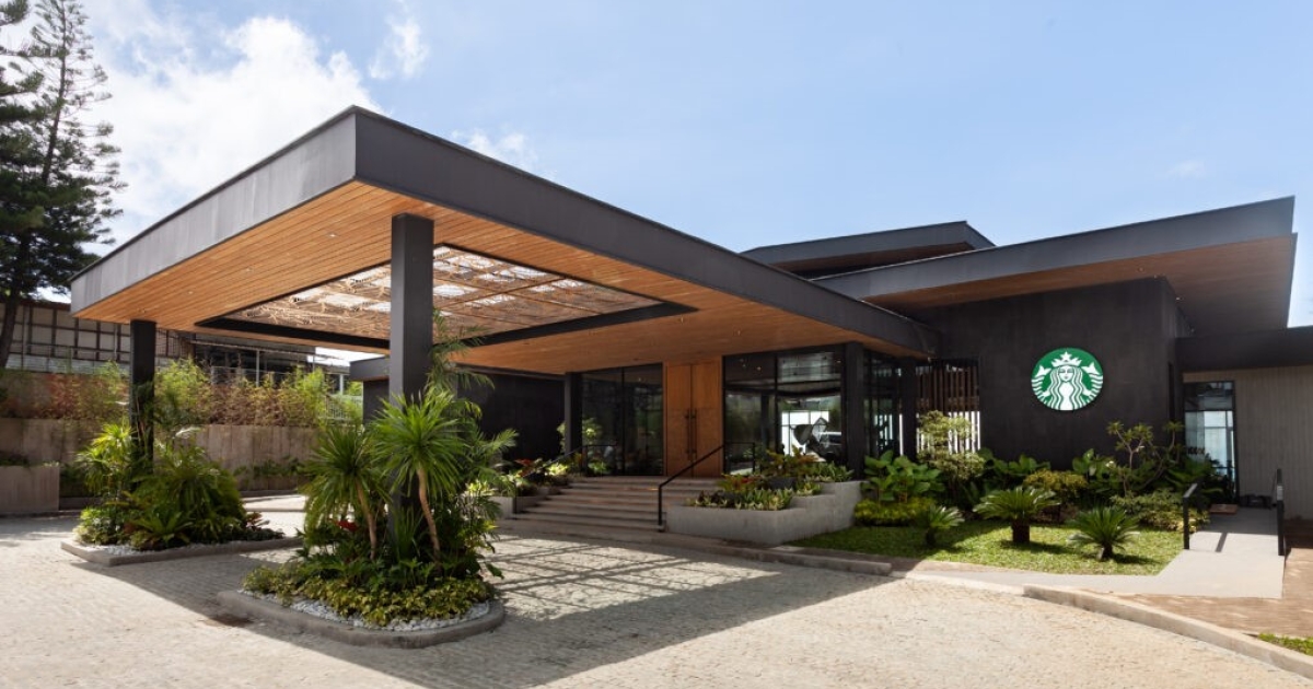 Starbucks opens first Starbucks Reserve in the Philippines | QSR Media Asia