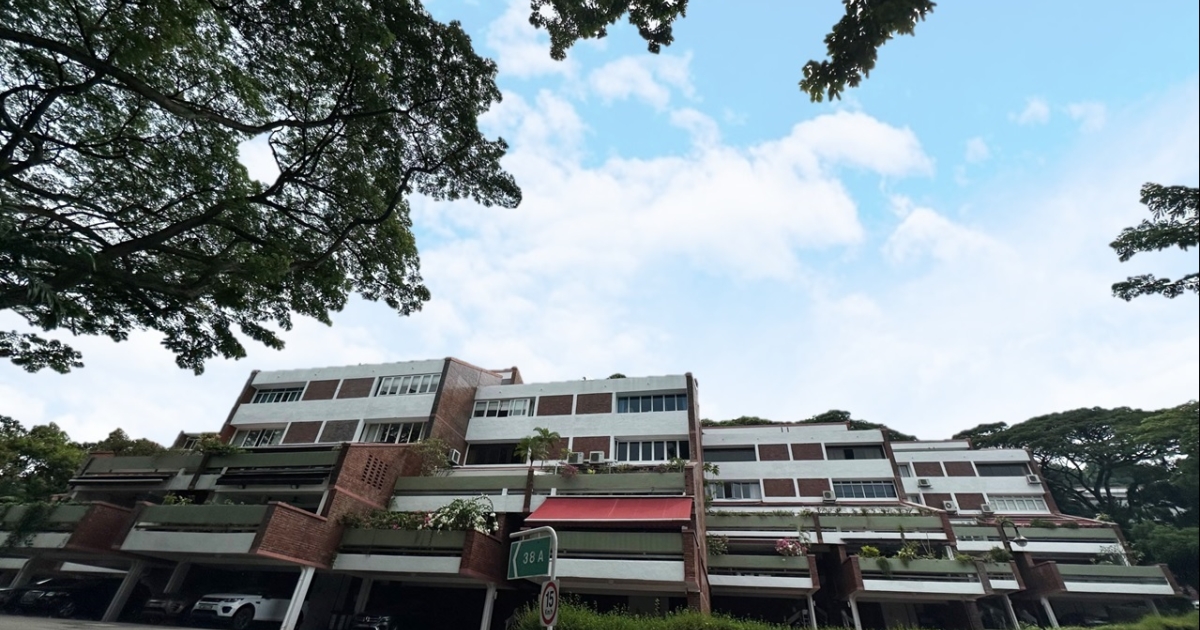 PropNex Realty to sell Island View for $575 million