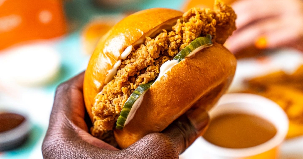 Social Media Wrap: Popeyes new chicken sandwich; Chatime's self ...