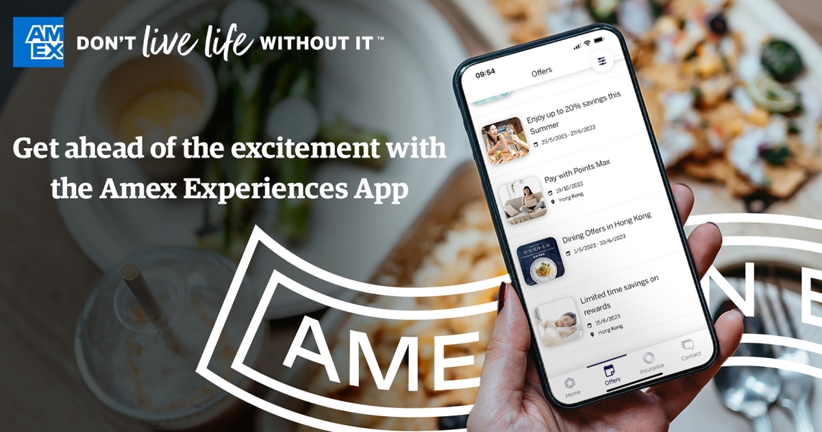 American Express bags HKB Technology Excellence Awards for digital ...