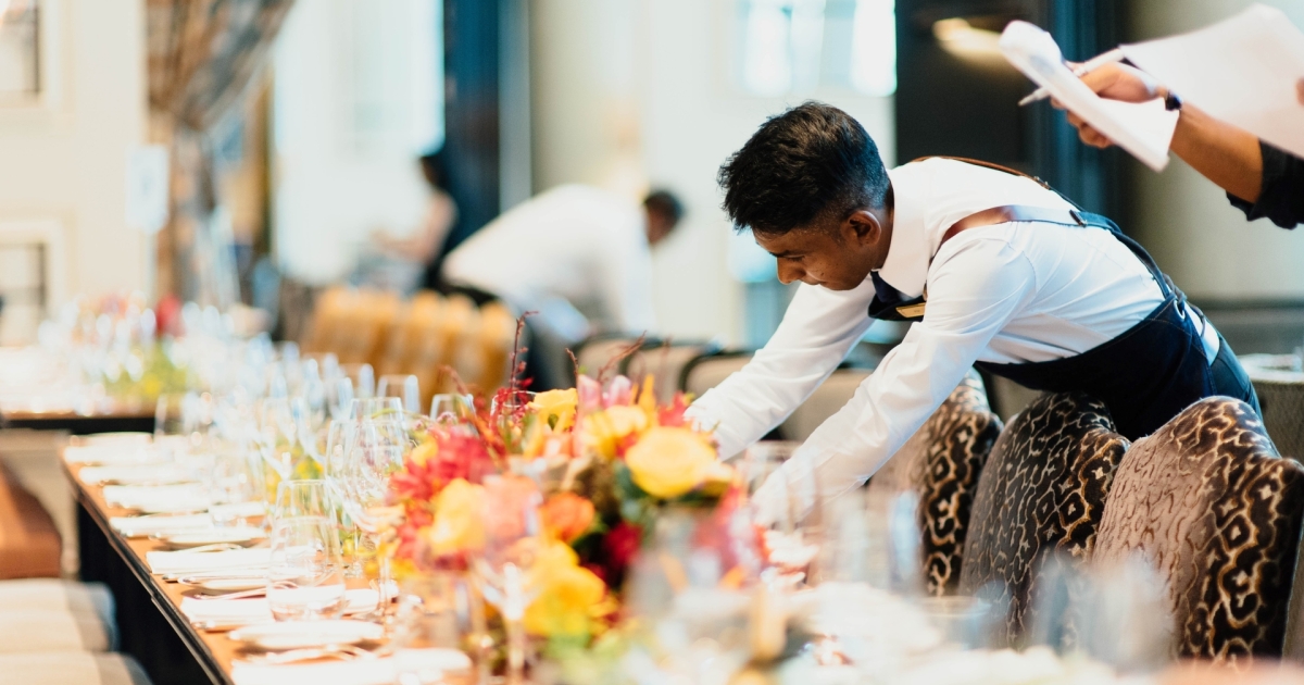 Why hospitality leaders are turning to technology to retain staff | QSR ...