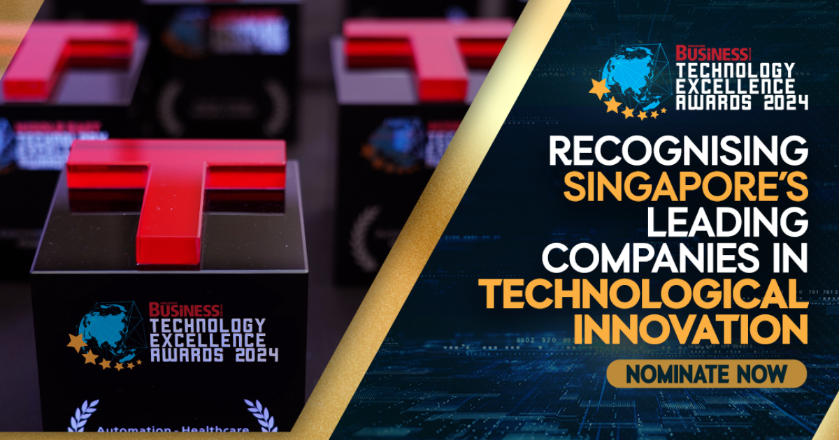 SBR Technology Excellence Awards nominations are now open | Singapore ...