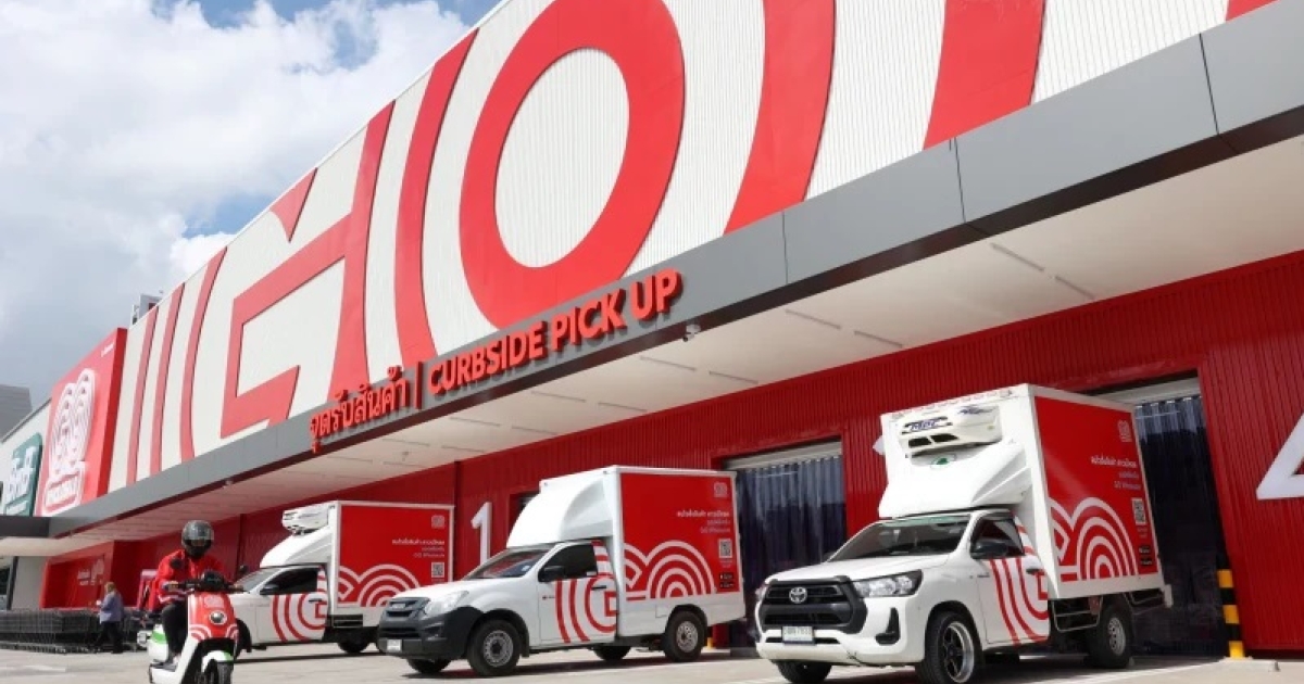 Central Food’s GO Wholesale opens in Srinakarin | Retail Asia