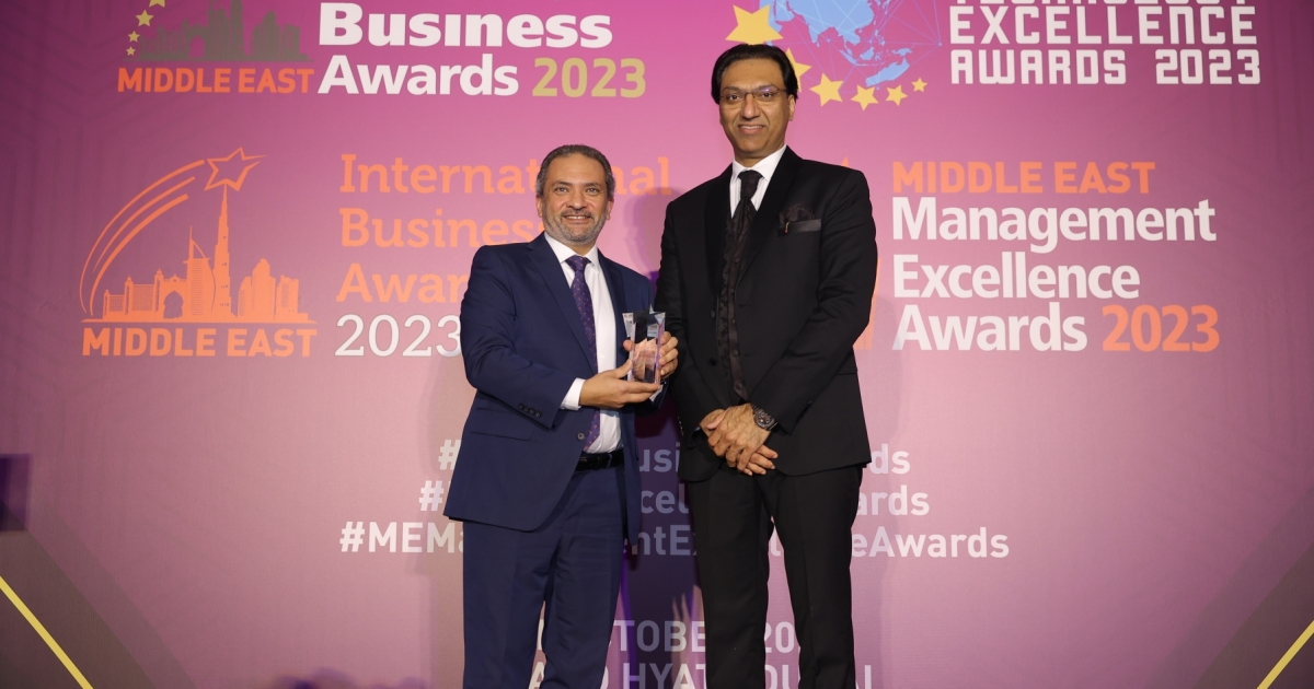 Bayer Middle East's "Albak Amanah" initiative honoured for tackling ...