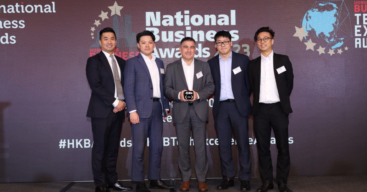 Compass Group Hong Kong revolutionises recipe creation and management ...