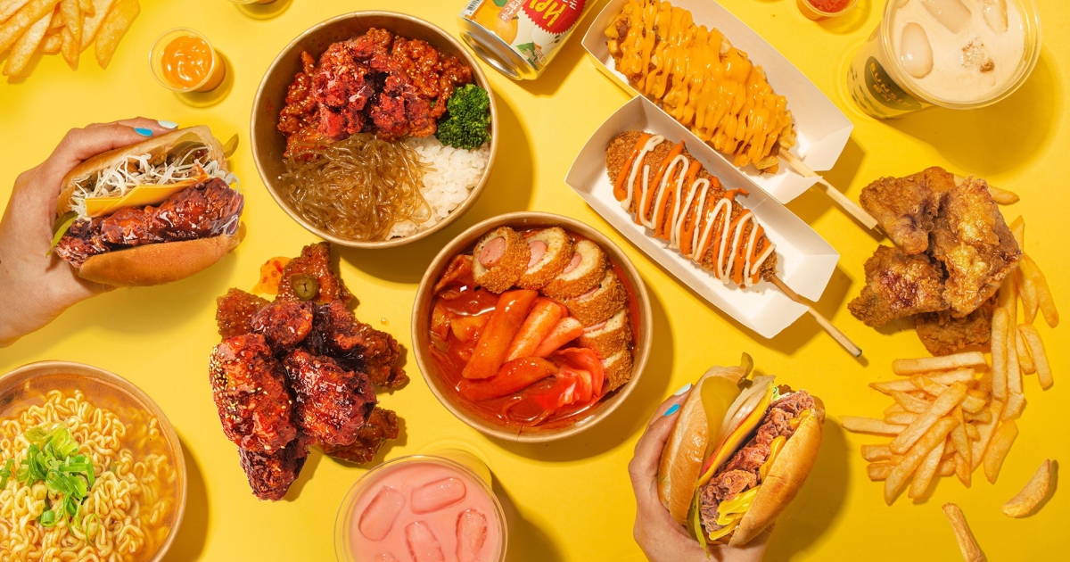 Korean street food brand Bunsik unveils new veggie option | QSR Media