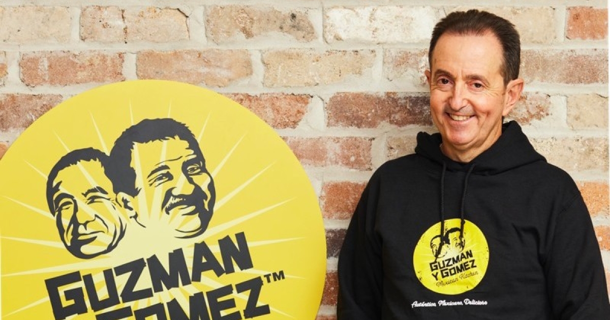 GYG names new co-CEO | QSR Media Australia