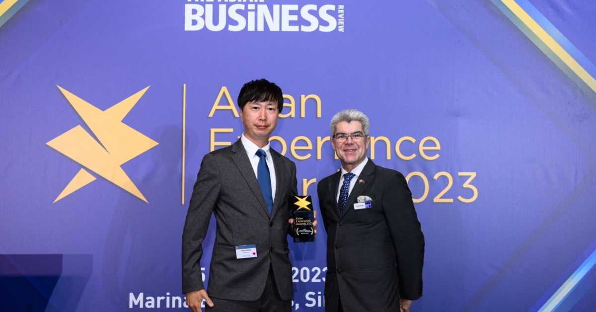 MetLife Japan's Life Invest Dashboard garners Japan Customer Experience ...