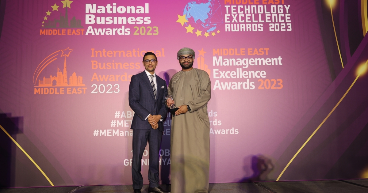 Mohsin Hani Al-Bahrani clinches the Executive of the Year - Diversified ...