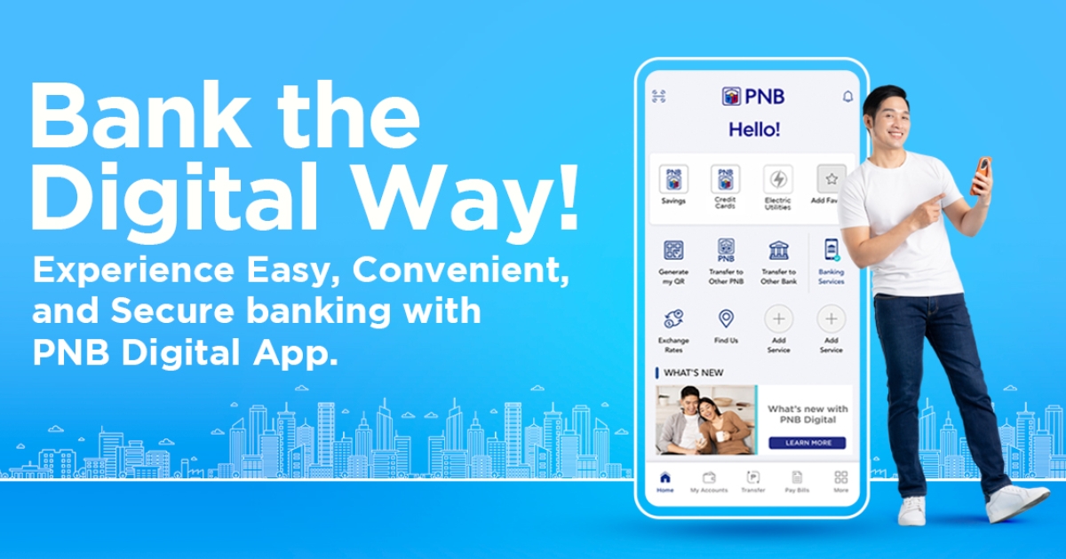 Philippine National Bank’s digital app bags the Philippines Digital ...