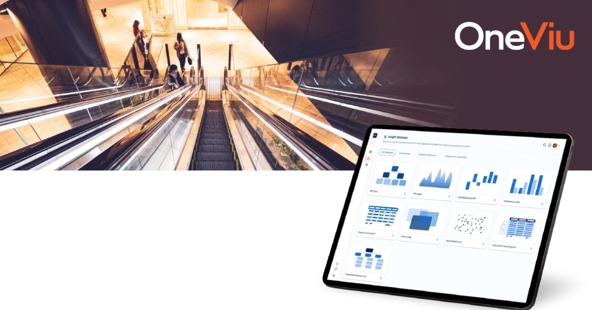 Tecsa bags major award for OneViu Retail Analytics Platform | Hong Kong ...