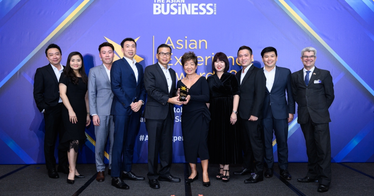 RHB Bank Singapore’s transformation journey secures Singapore Customer ...