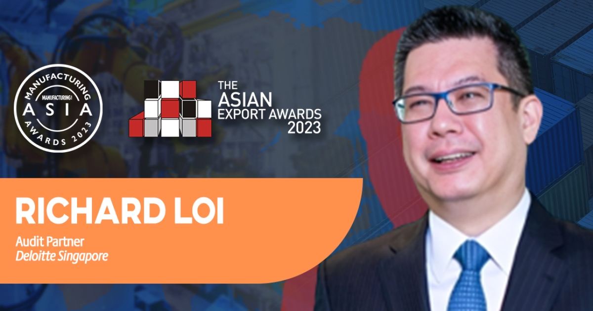Deloitte's Richard Loi highlights key strategies for successful ...