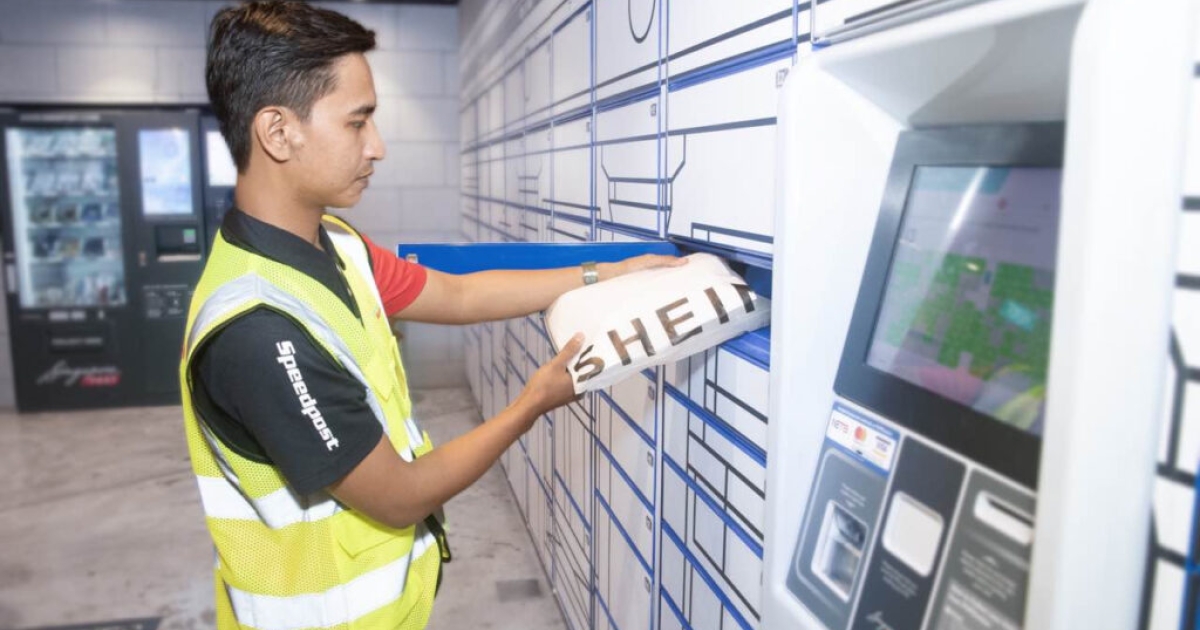SHEIN partners with SingPost for delivery in Singapore | Retail Asia
