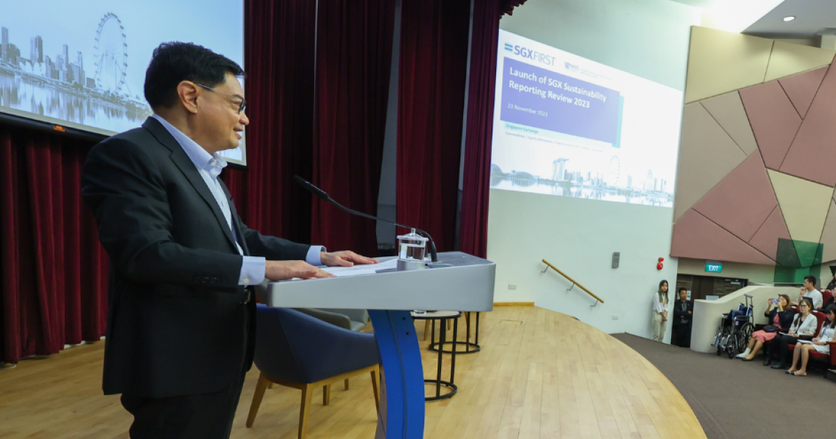 Gov't to require statutory boards to publish yearly sustainability ...