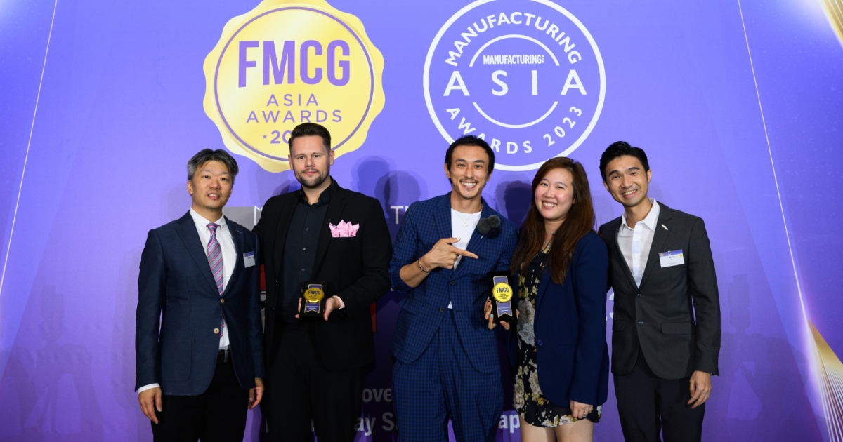 Brown-Forman secures twin product launch awards at FMCG Asia Awards ...