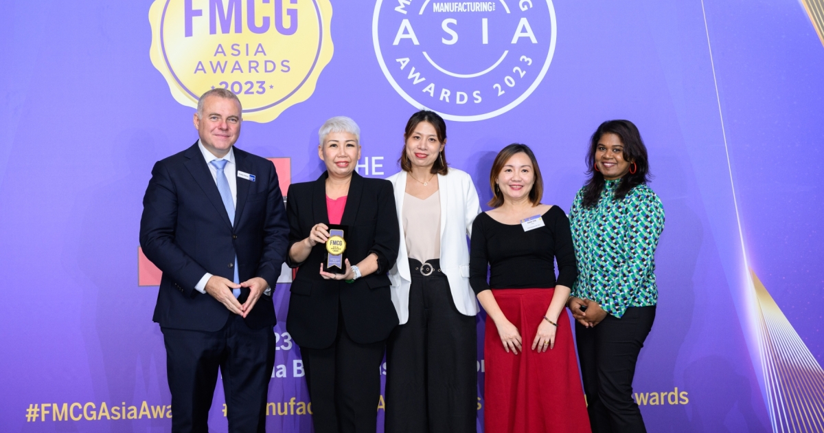 Vinda Malaysia bags FMCG Asia Awards for customer experience initiative ...