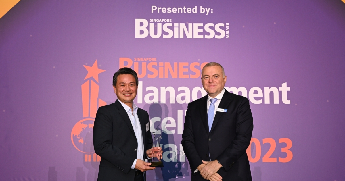 Donald Chan named Executive of the Year in Non-Profit or Government ...