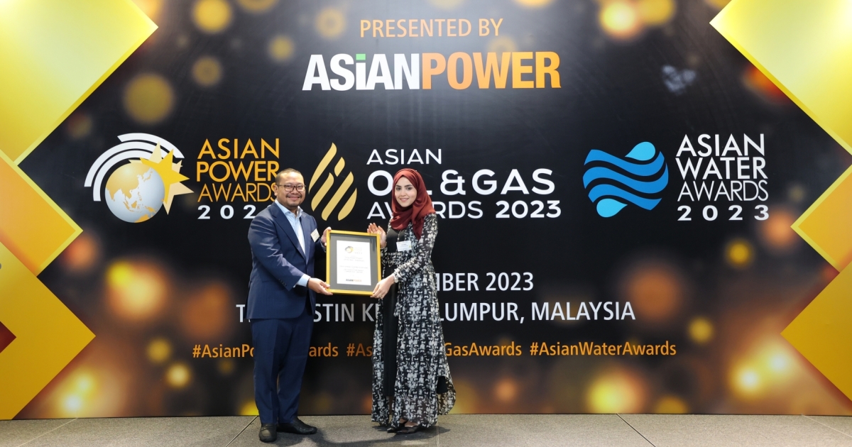 Masdar wins Asian Power Awards for Southeast Asia’s largest floating ...