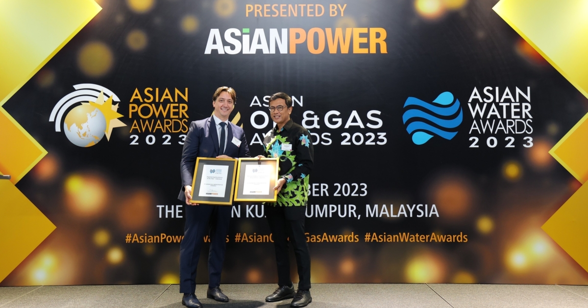 PT Sarana Multi Infrastruktur (Persero) Lauded for Engineering ...