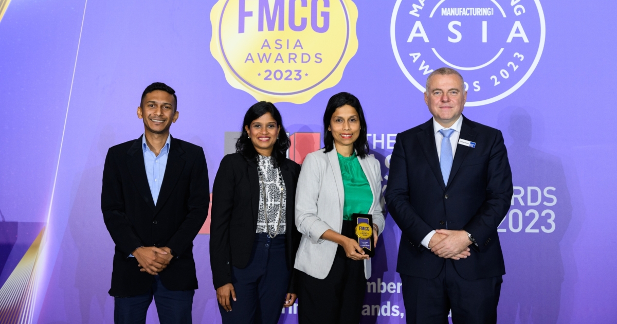 Lion Brewery Triumphs with Product Packaging of the Year - Sri Lanka at ...