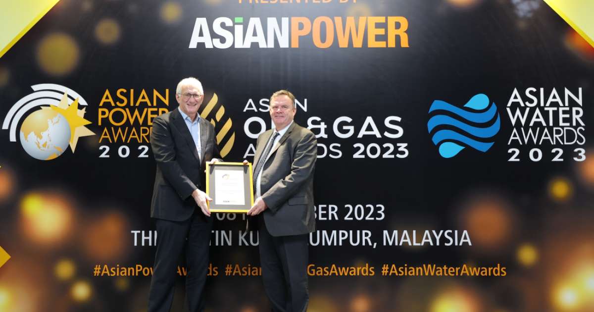 Alinta Energy takes home major win at Asian Power Awards | Asian Power