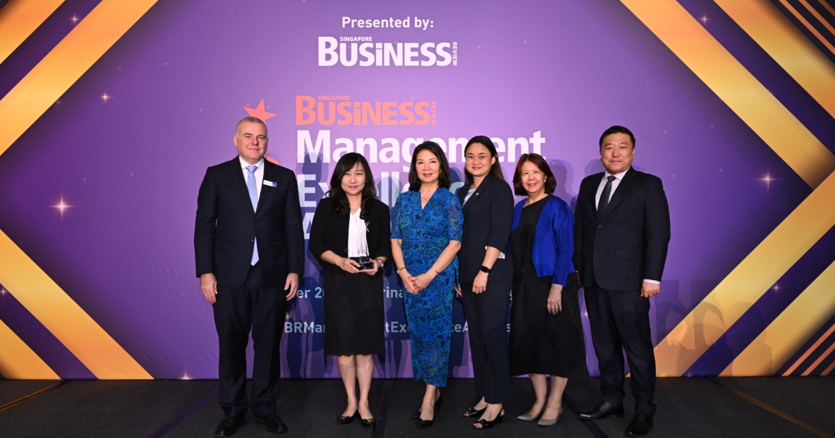 Pan Pacific Hotels Group triumphs as Team of the Year - Hospitality ...