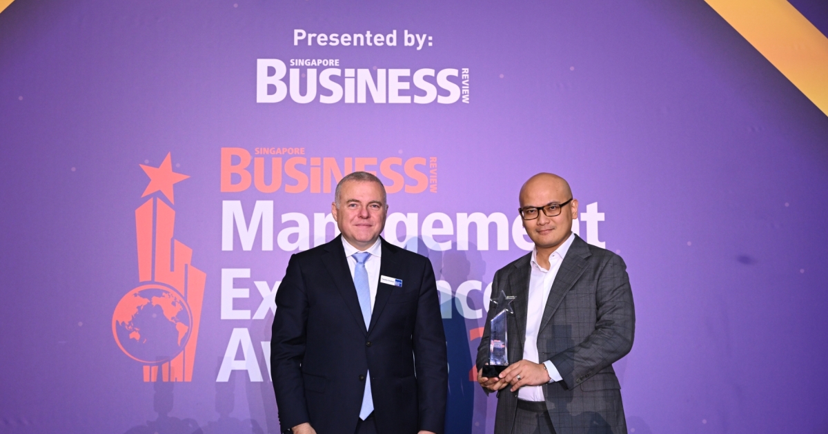 Asher Ling of Princeton Digital Group named Executive of the Year ...