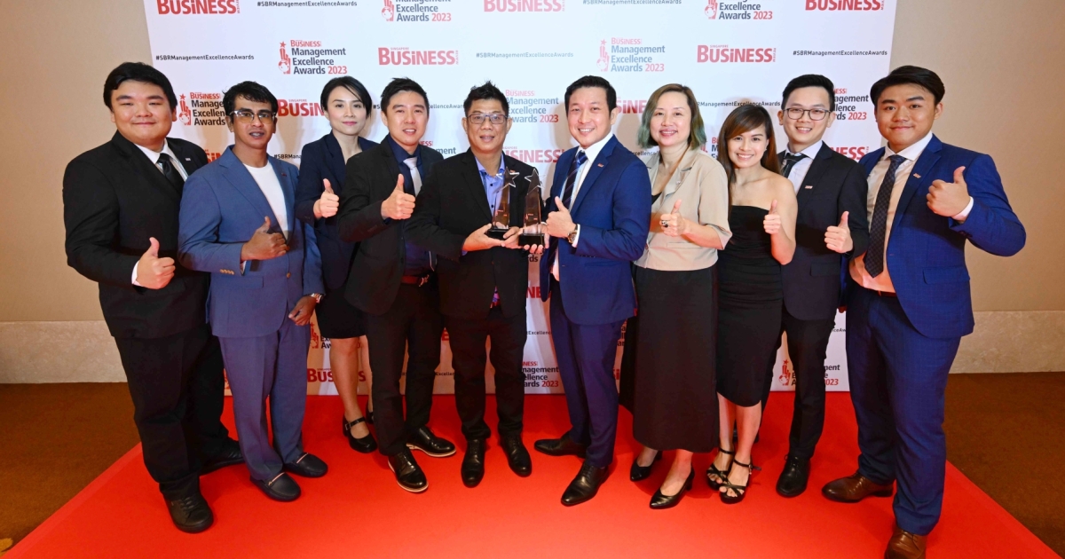SBR Management Excellence Awards 2023 honours visionary leaders and ...