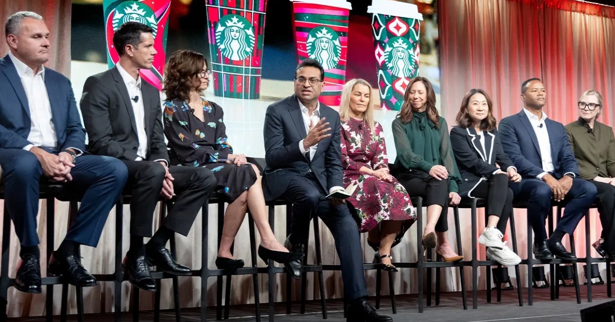 Starbucks introduces 'reinvention' strategy | Retail Asia
