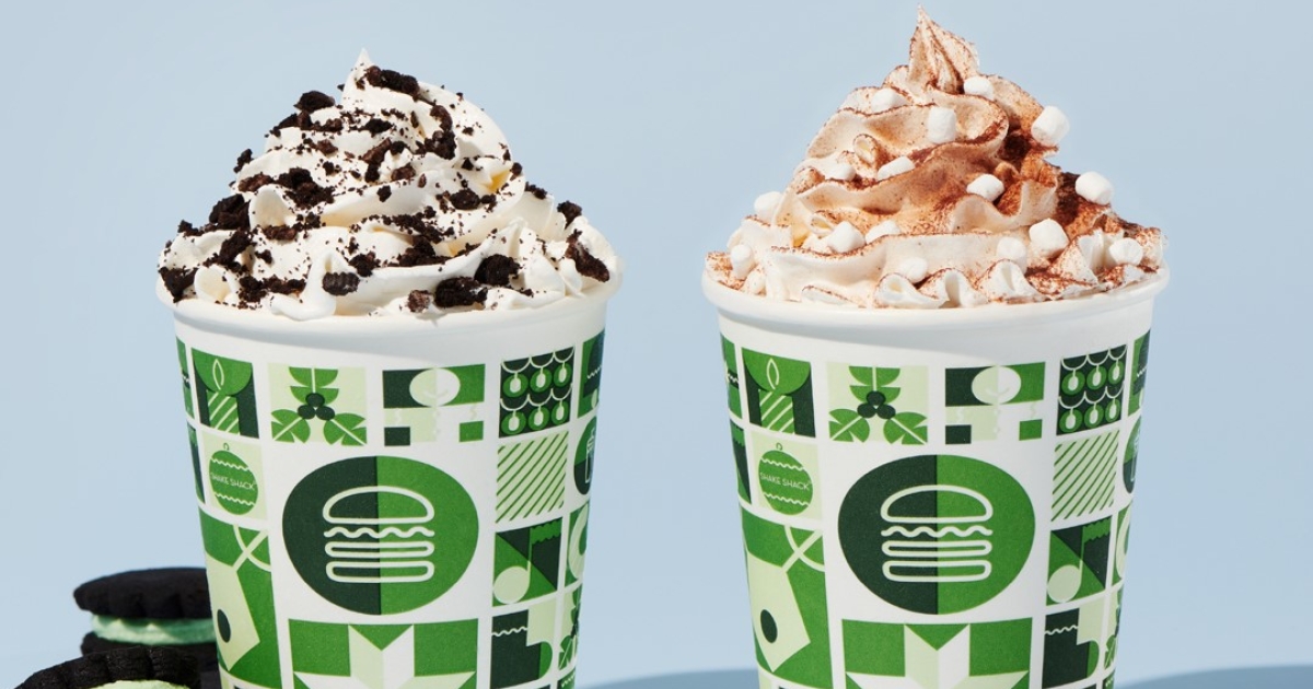 Social Media Wrap: Shake Shack holiday desserts reveal; Burger King's ...