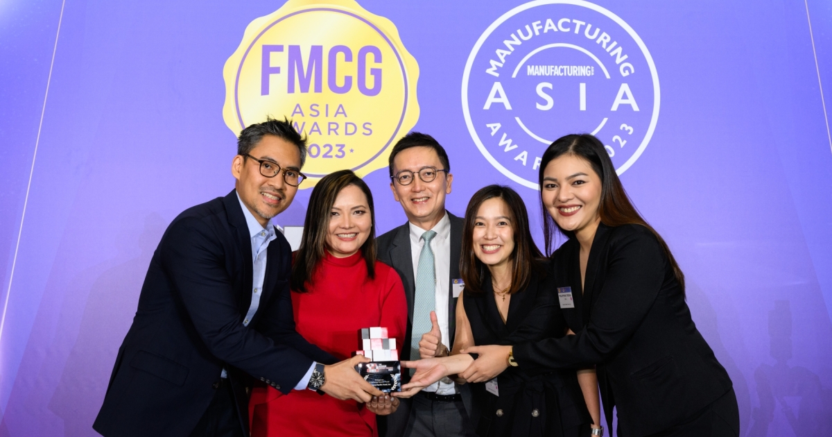 Century Pacific Food bags the Philippines Excellence Award - Food ...