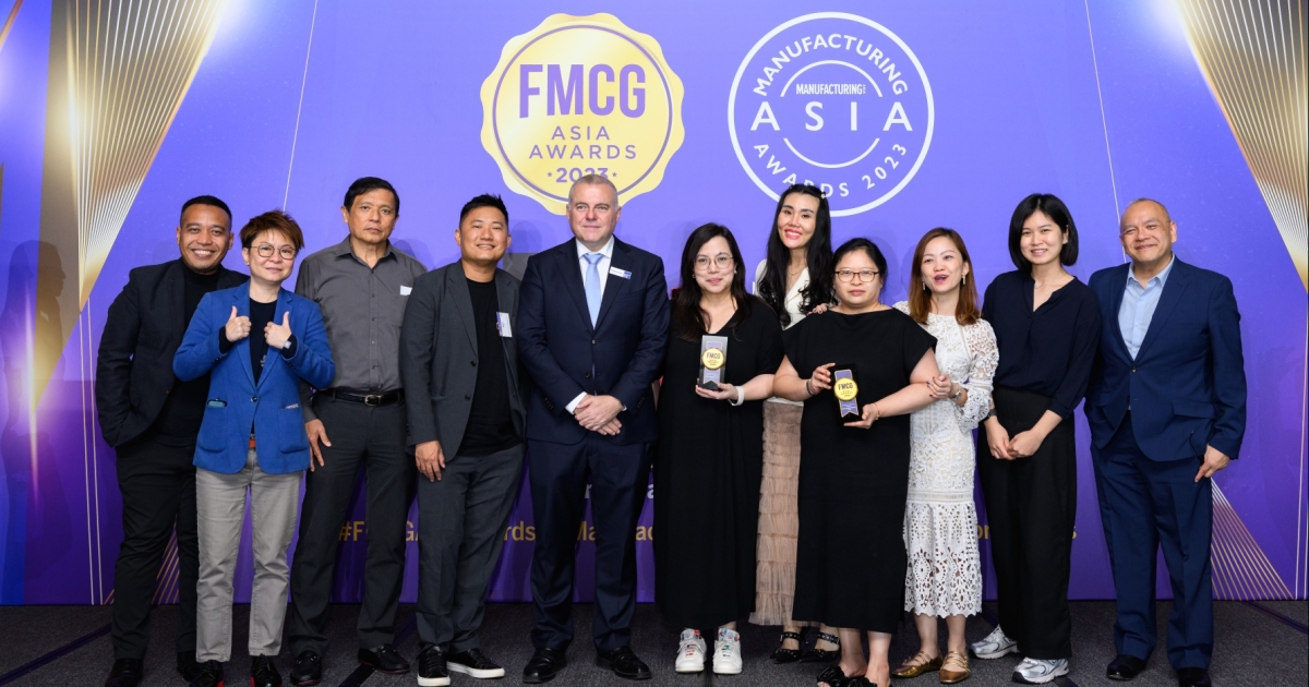 Starbucks Coffee Singapore wins big at FMCG Asia Awards | Retail Asia