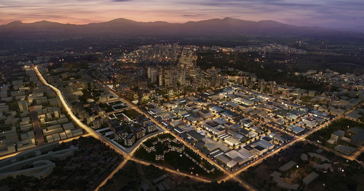 Filinvest’s New Clark City features the new face of sustainable ...