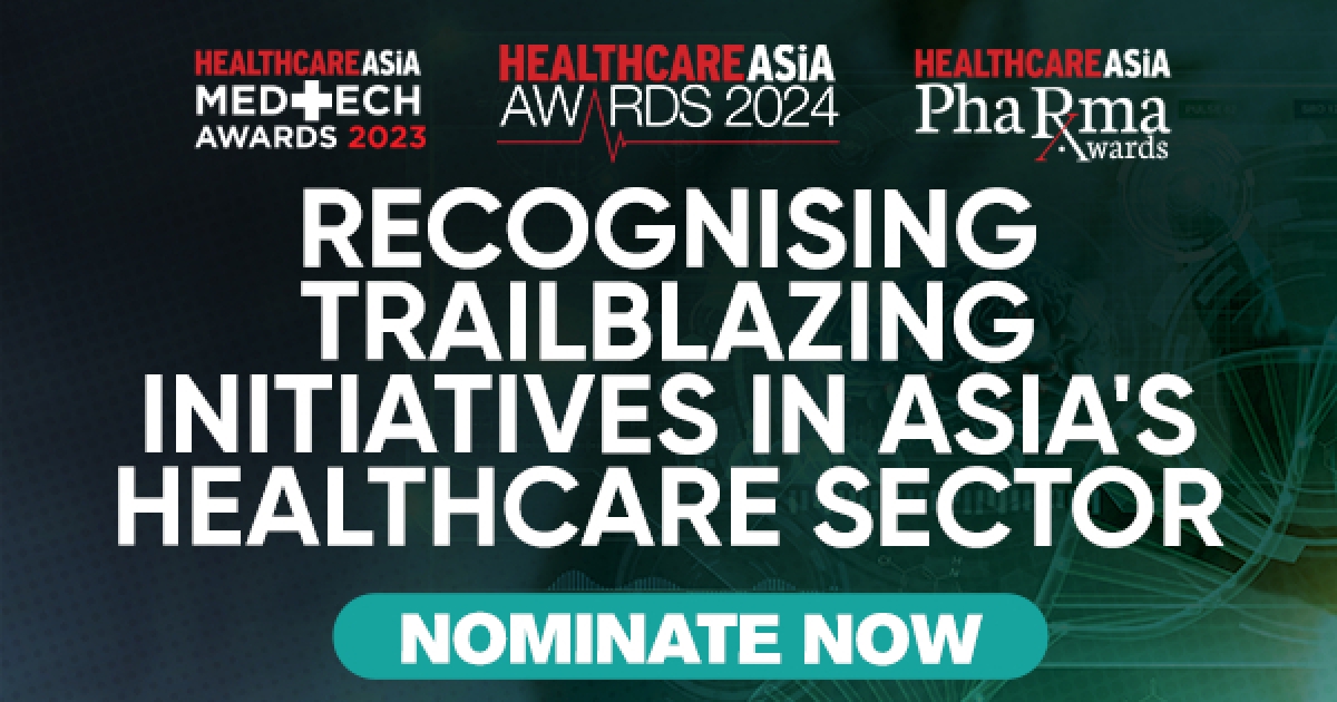 Healthcare Asia Awards, Pharma Awards, and Medtech Awards 2024 ...