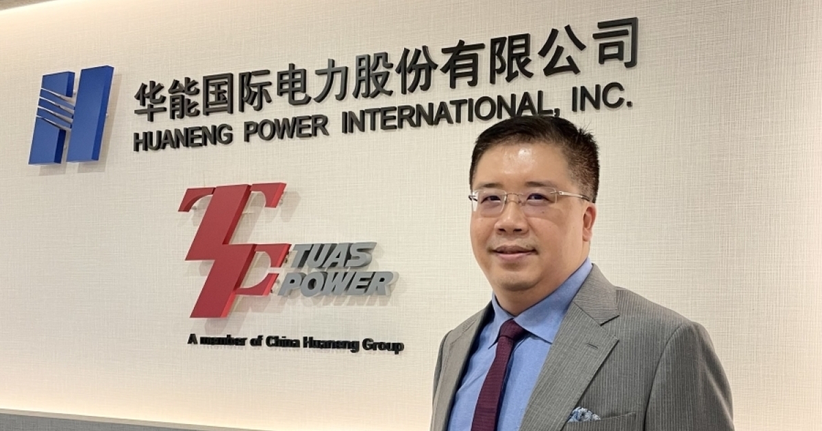 Tuas Power diversifies business for Singapore’s energy transition ...