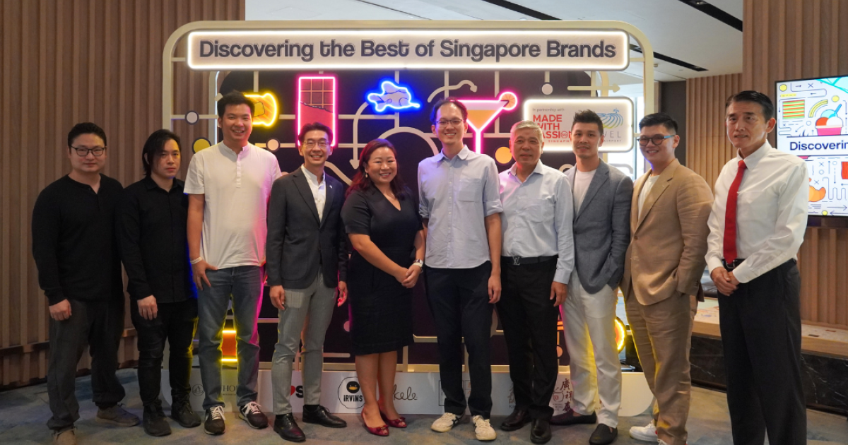 Jewel Changi Airport unveils new retail cluster | Singapore Business Review