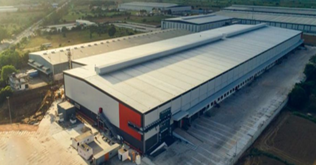 Mapletree Logistics Trust acquires Grade A warehouse in India for $14 ...