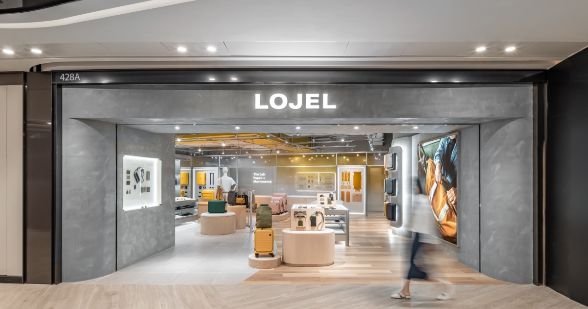 Hong Kong’s LOJEL introduces new Cubo Refresh collection for ...